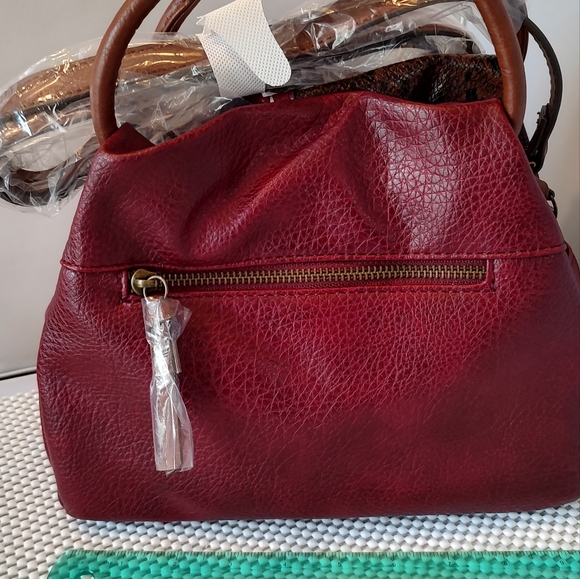 Time and Tru | Bags | Fiona Crossbody Bag Purse Time And Tru Faux ...